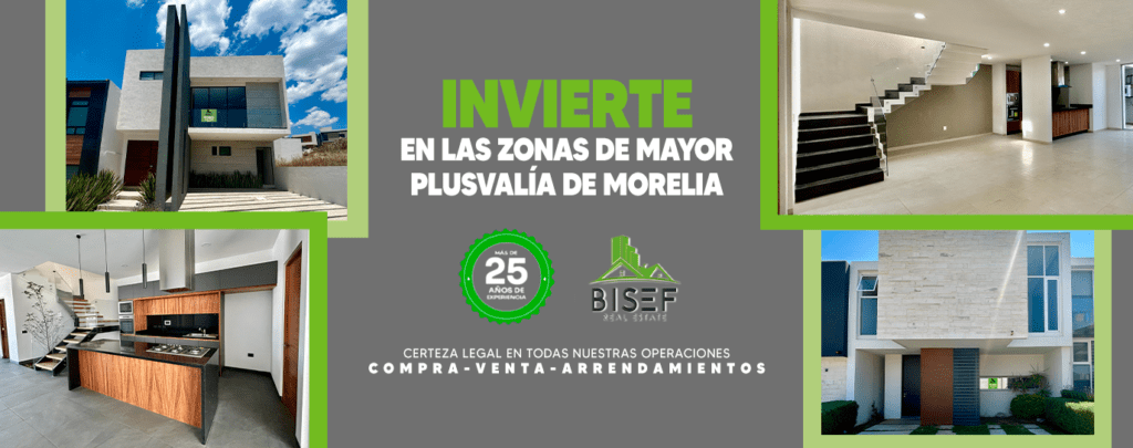 BISEF – Bolsa inmobiliaria y Servicios financieros